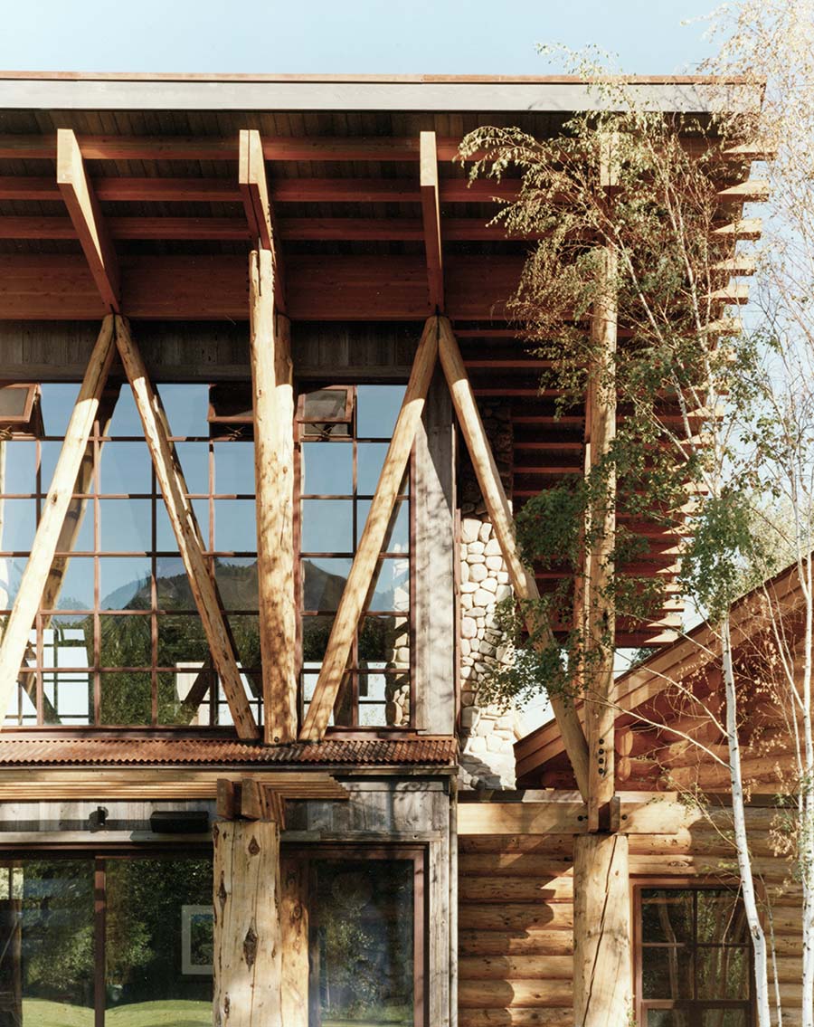 A Legacy of Creation: Jeff Williams, AIA, NCARB - Idaho Architecture